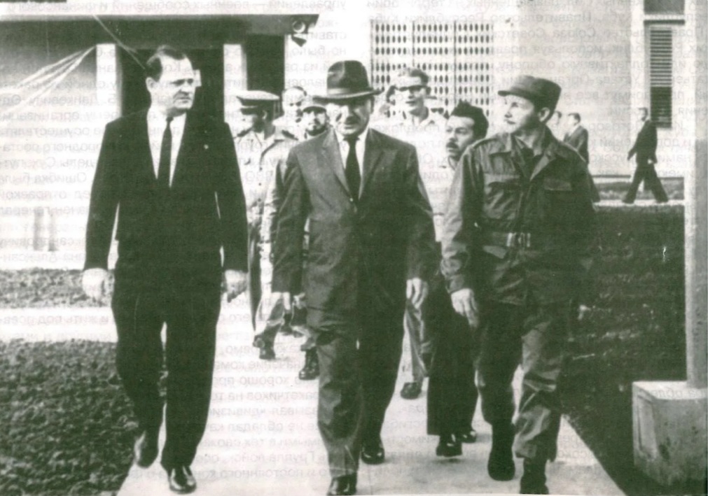 Cuban Missile Crisis, Document 20 – Translating History