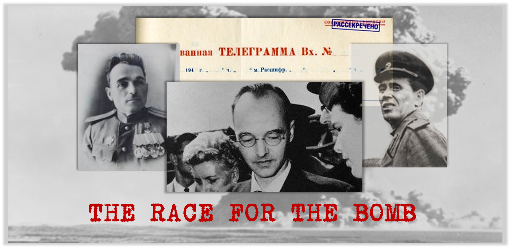 London-Based Soviet Spy and Klaus Fuchs Discuss Status of England’s ...