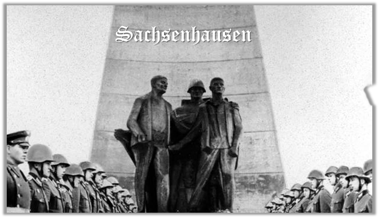 Declassified Interrogation of Sachsenhausen Concentration Camp ...