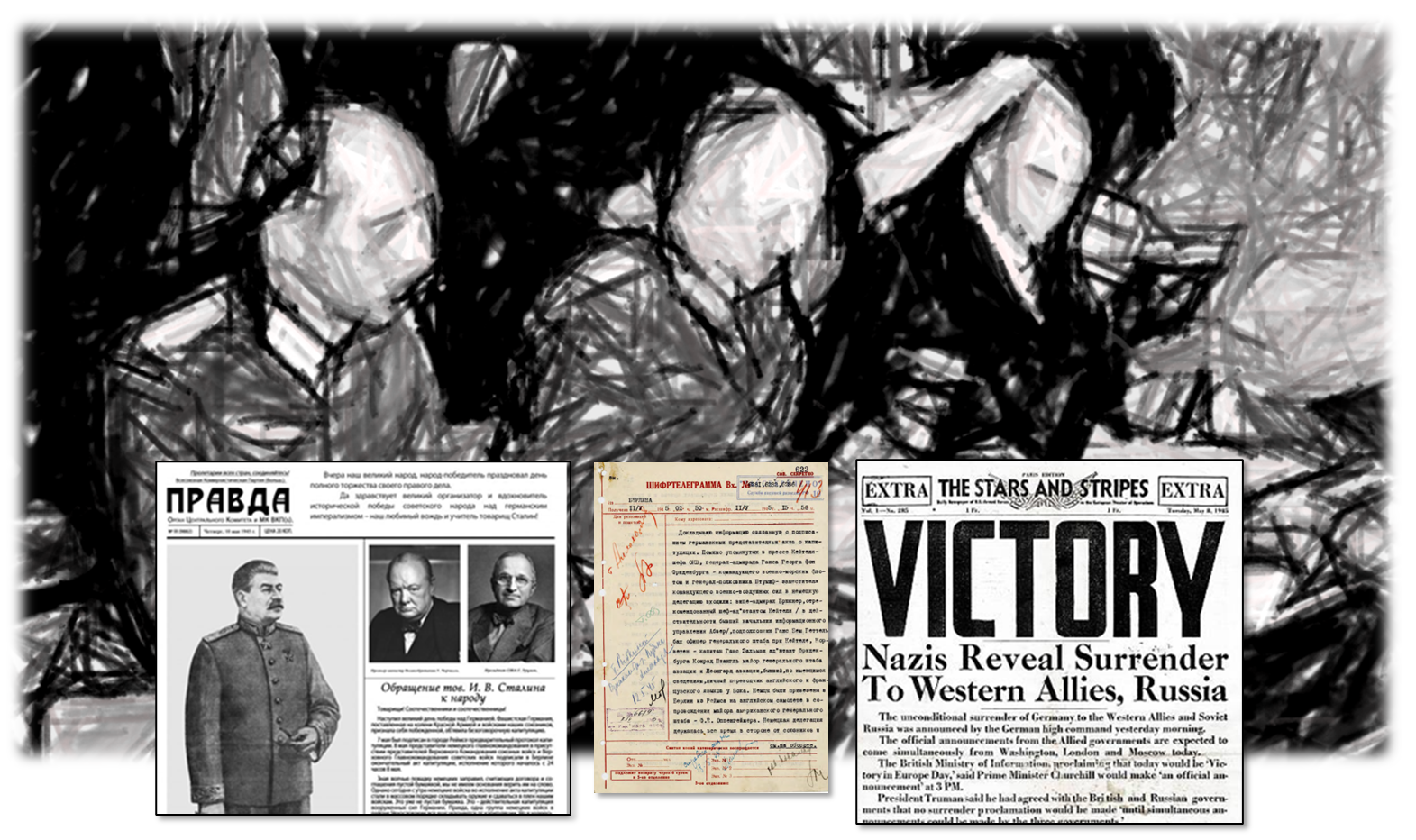 Lunch With the Nazis: Soviet Report on Events After Germany’s ...