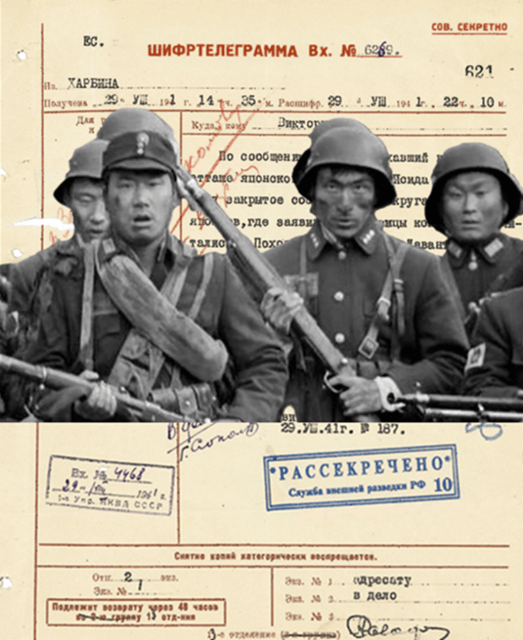 August 1941: Japanese Diplomats: Hitler Miscalculated, but War Between ...