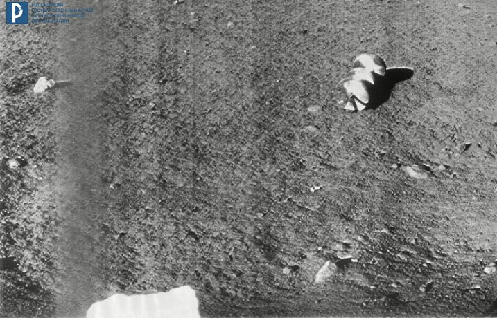 December 1966: Man-Made Objects on the Lunar Surface! Soviet Luna-13 ...