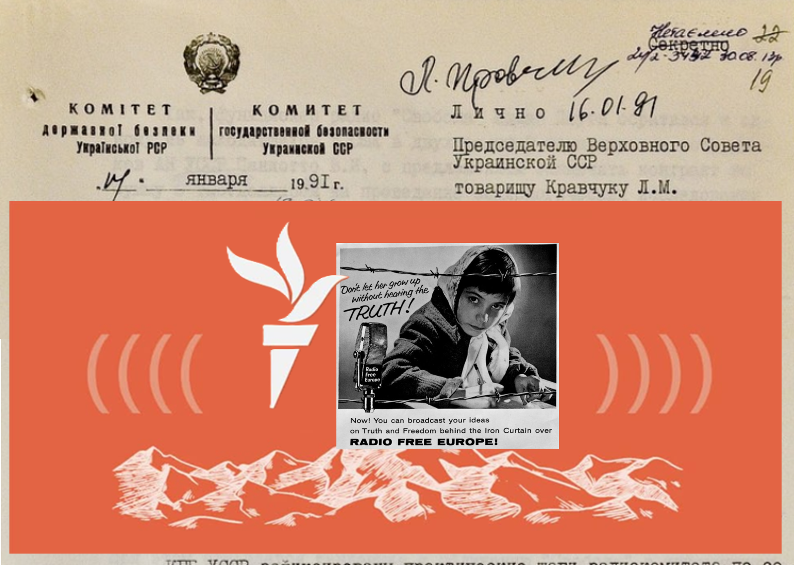 1991: On the Cusp of the Fall of the Soviet Union, KGB Continues to ...